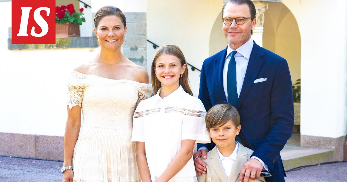 Ruotsin Prinssi Daniel avautuu poikkeuksellisella tavalla perhe ...