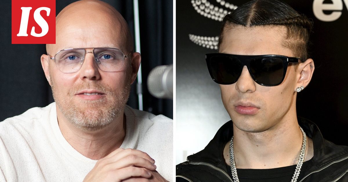 Podcast: Aki Linnanahde häkeltyy totaalisesti Cledoksen asusteesta - Ilta-Sanomat