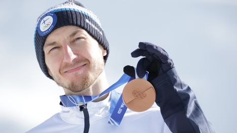 Ilkka Herolalle olympiapronssia: ”Epätodellinen olo” | HS.fi