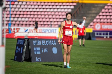 Daniel Kosonen pettyi pahasti kotiyleisön edessä – Lähetti tuliset ...