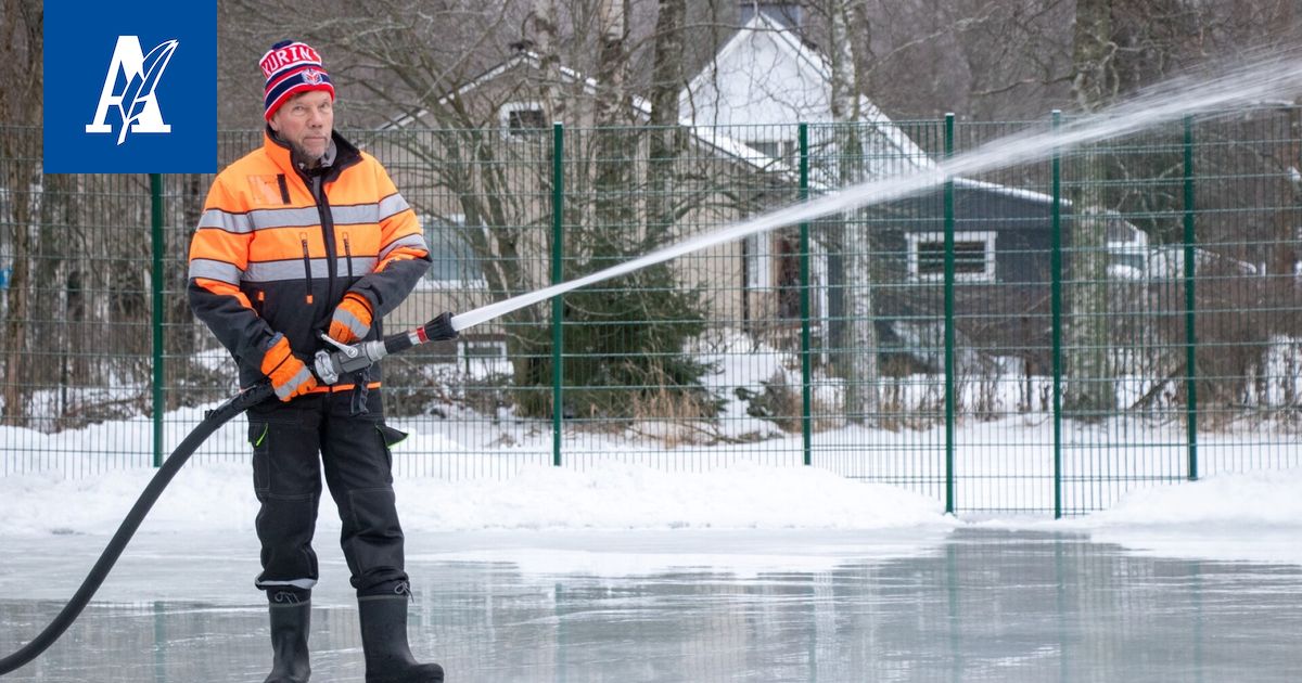 Arto Koivisto on Virelän kentän hiljainen sankari