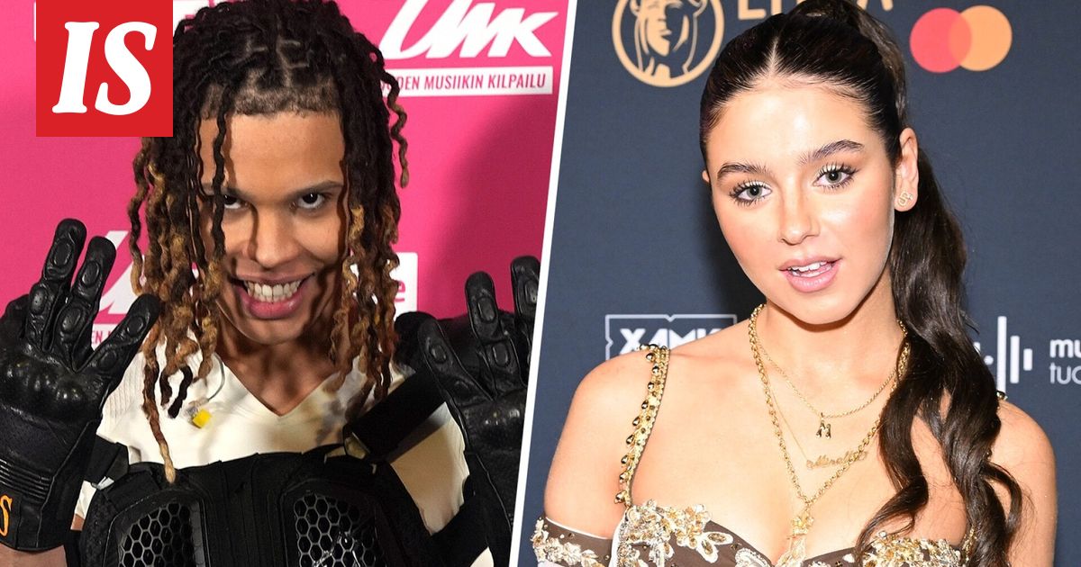 Mirella ja Sexmane julkaisivat pusuvideon: Somessa keskustellaan hanakasti - Ilta-Sanomat