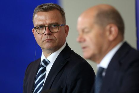 Millainen maine Orpon hallituksen aikana Suomelle on tullut Saksassa ...
