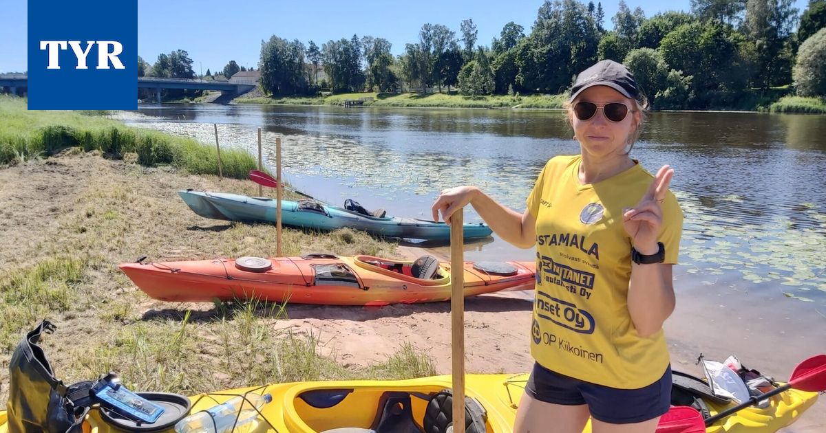 Kertu Koiv, 40, paljastaa erikoisen keräilyharrastuksensa - Tyrvään Sanomat