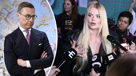 Brittilehdeltä villi tulkinta Ich kommesta: ”Saksalaista tuontipornoa ...