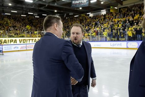 SM-liigatuomio: Tässä on kaikkien aikojen temppu – SaiPan pomon touhua ...