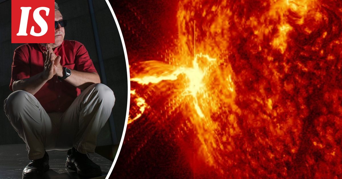 Solar storm likely disrupted payment systems in the Nordics | News ...