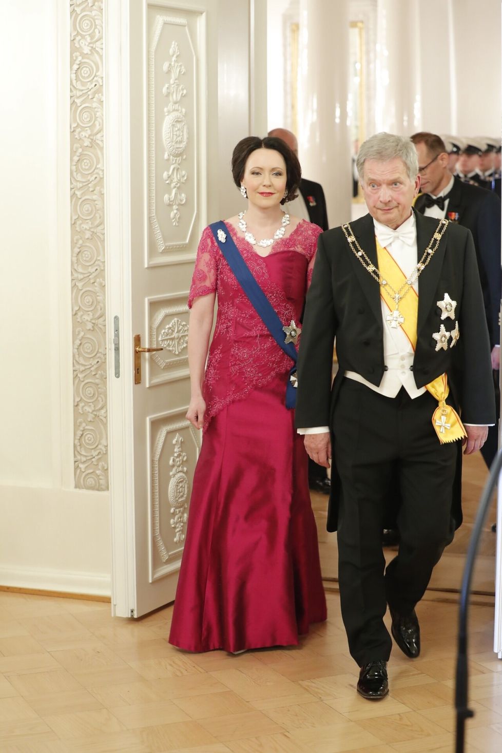 Näistä Sauli Niinistön ja Jenni Haukion Linnan juhlat muistetaan– katso ...