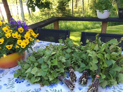 Hilkka ja Matti Ahde ostivat aikoinaan kesämökin Etelä-Savosta ...