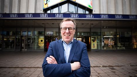 Tampereen Sokoksen ruokakauppa muuttuu Prismaksi ja laajenee ...
