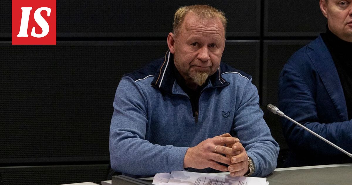 Pankkiryöstäjä Jan Jalutsia syytetään törkeästä huumerikoksesta - Ilta ...