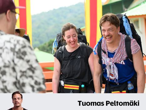 Suhtauduin ylimielisesti suomalaiseen tosi-tv:hen, kunnes päädyin sinne ...