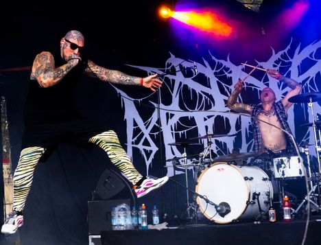 Tällainen on One Morning Left -yhtyeen Mika Lahti - Ilta-Sanomat