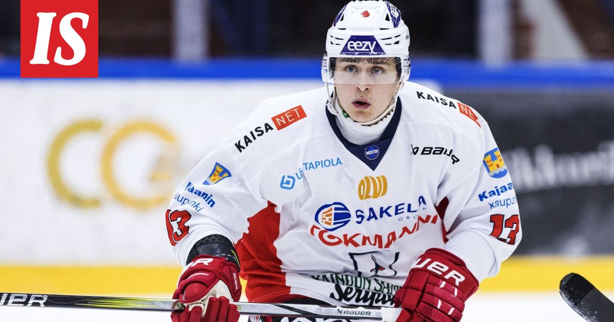 Eetu Selänne kertoo tuloksensa armeijan Cooperin testissä – Teemu ...