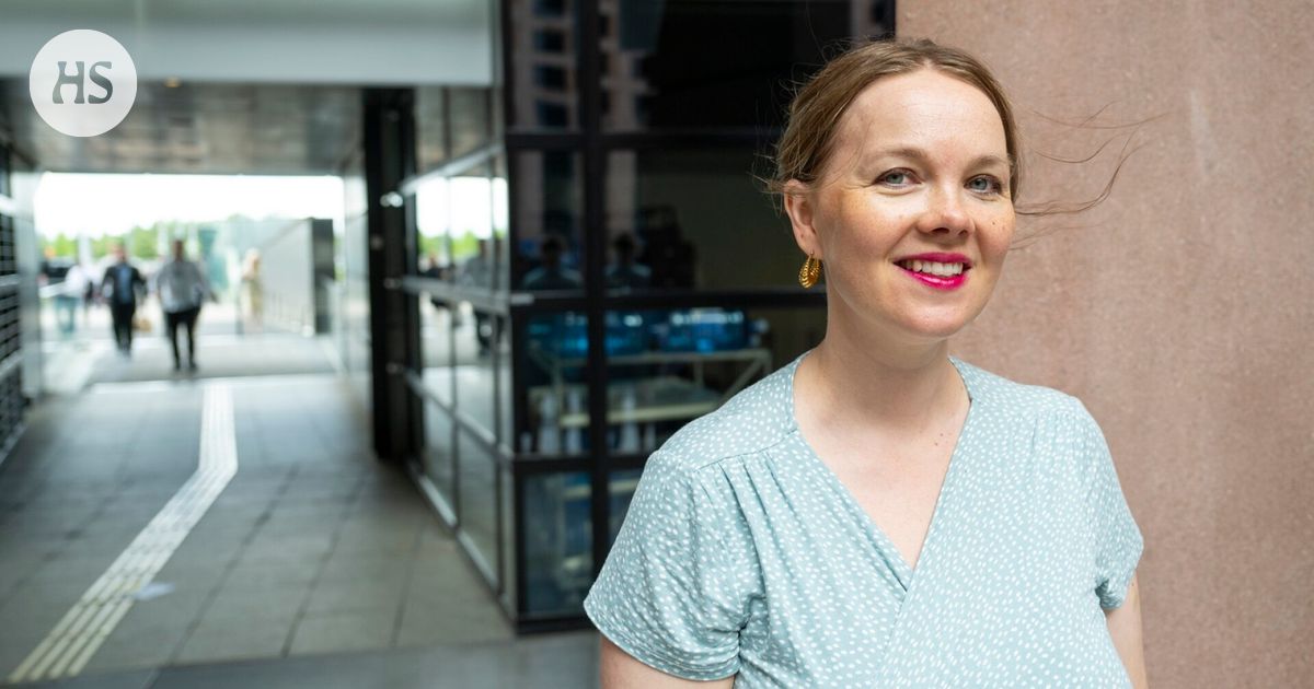 Katri Kulmuni odottaa kolmatta lastaan | HS.fi