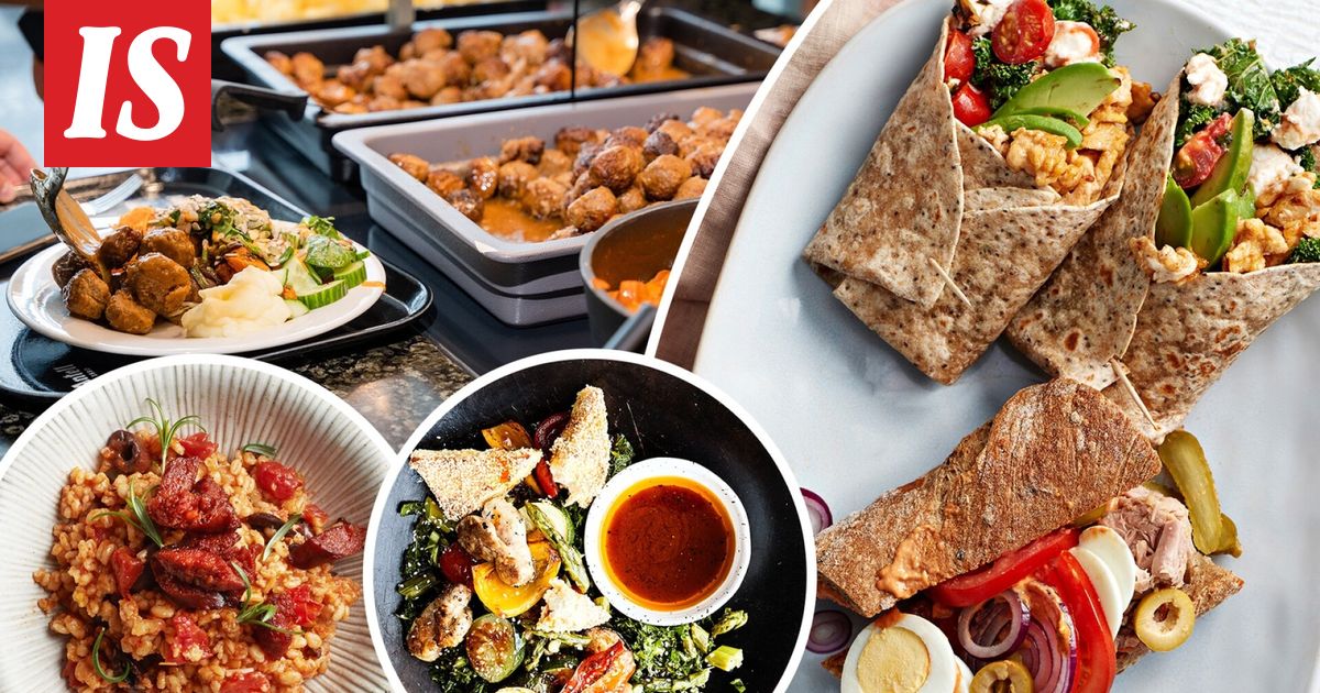 Lounas aina lounasravintolassa? Ohjeet: Helpot ja halvat lounaat ...