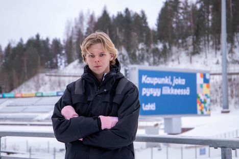 Janne Ahosen Mico-poika lopetti mäkihyppyuransa, maajoukkuevalinnat ...