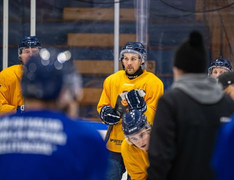 Ahti pelaa perjantaina Suomi-sarjassa: ”Kaikki kauhuskenaariot käyty ...