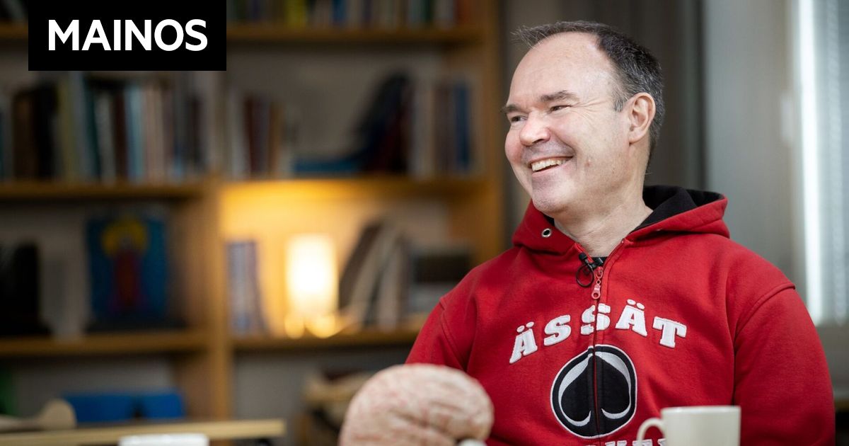 Pori on maailman napa, suomea on helppo oppia ja riittävä tavoite on ...