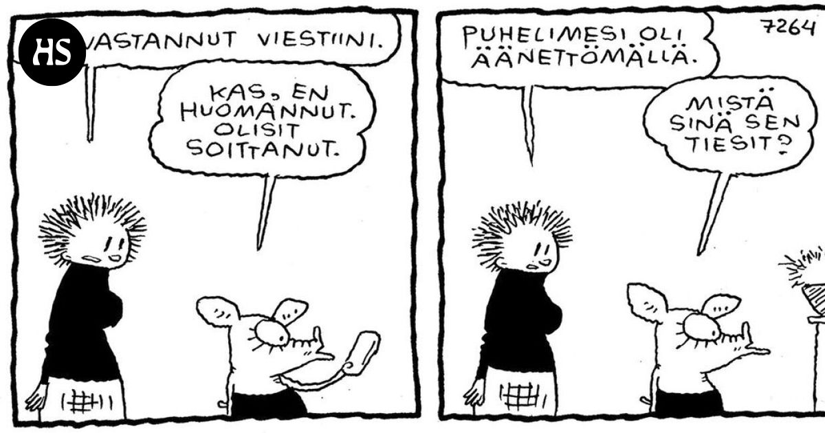 Viivi ja Wagner | HS.fi