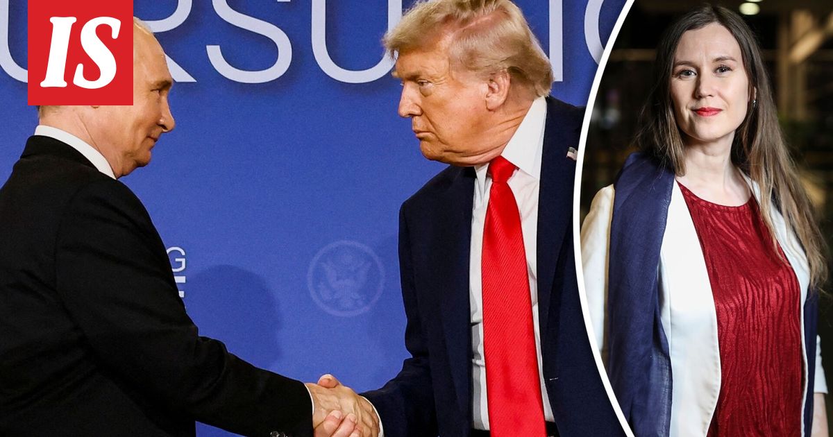 Trump on joutunut pettymään Putiniin, Ulkopoliittisen instituutin ...