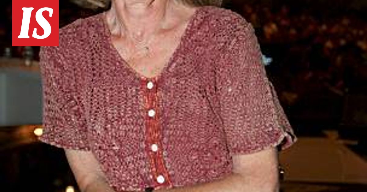 Näyttelijä Marjatta Raita on kuollut - Ilta-Sanomat