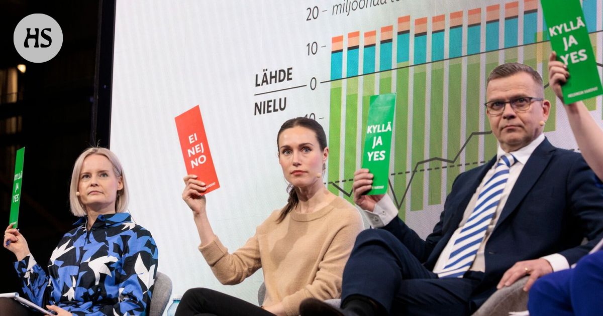 Vaaleista tuli todellinen trilleri | HS.fi