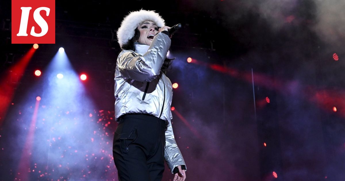 Stuba Nikula kommentoi Ylen uuden vuoden lähetystä - Ilta-Sanomat