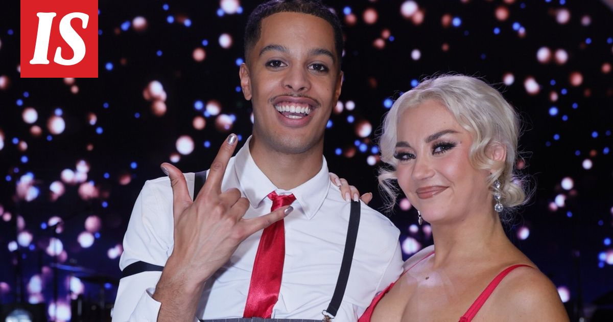 TTK: Isaac ja Kastanja kommentoivat eroottista tanssiaan - Ilta-Sanomat