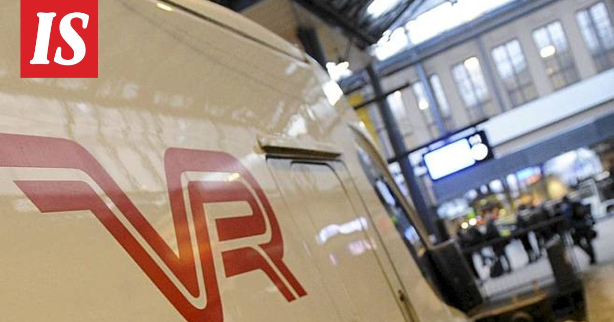 VR:n lippu-uudistus epäonnistui - matkustajat ilmaiseksi juniin - Ilta ...