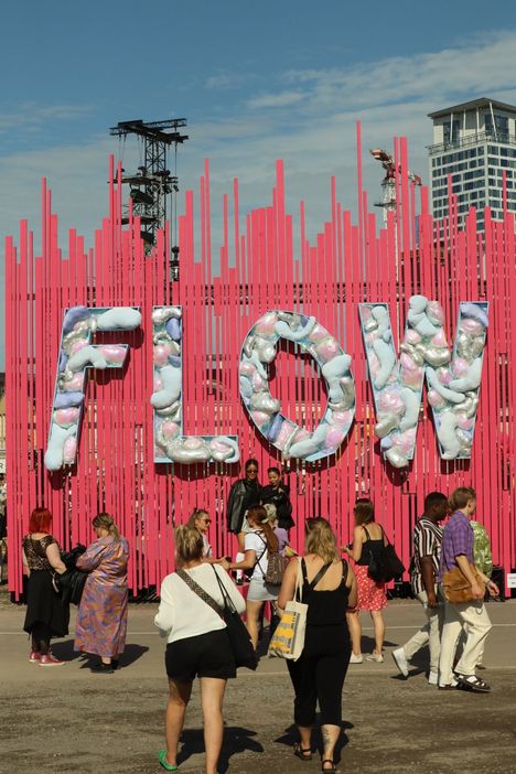 Flow Festivalin esiintyjissä muutoksia - Ilta-Sanomat