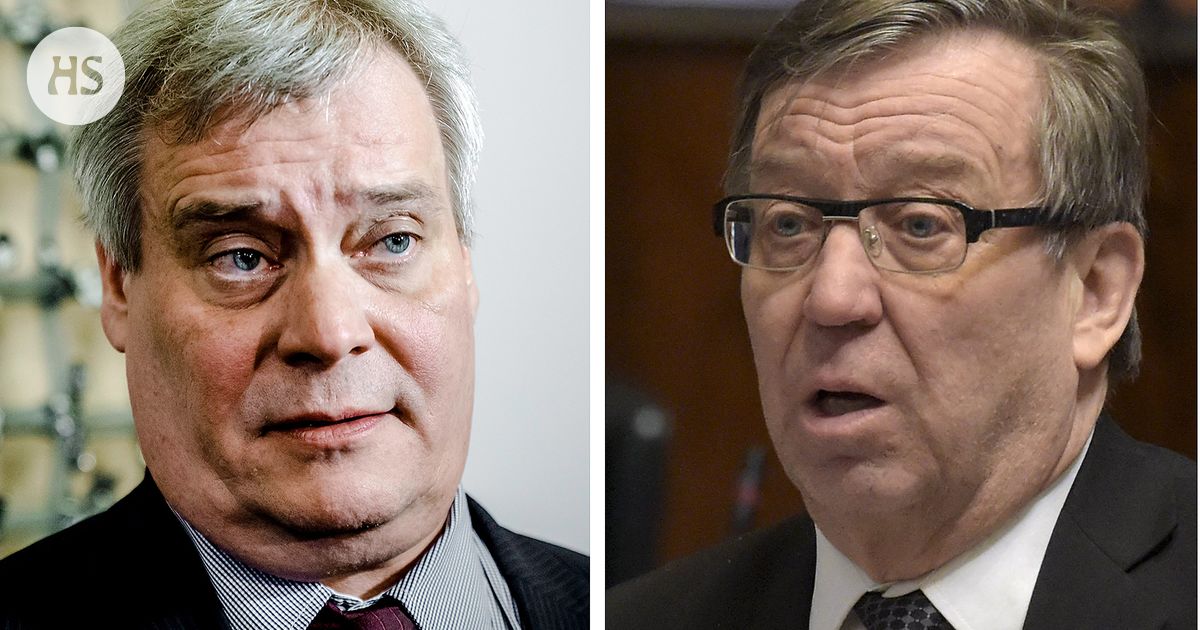 Sdp:n ryhmä sanoutuu irti Kari Rajamäen toiminnasta: "Suojaus ja ...