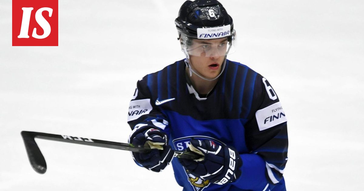 MTV: Kamera tuomarin kypärässä paljastaa tylytyksen Leijonien NHL ...