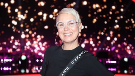 Baba Lybeck voitti painonnoston veteraanien EM-hopeaa! - Ilta-Sanomat