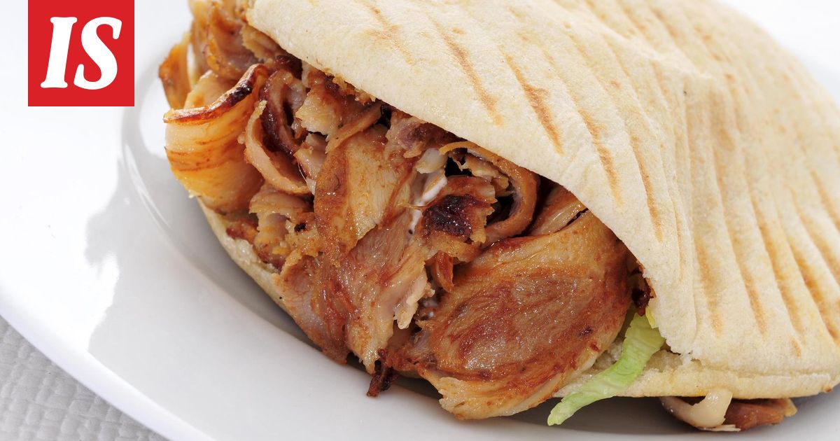 54 paikkakunnan lista: Näistä paikoista saat Suomen parhaat kebabit ...