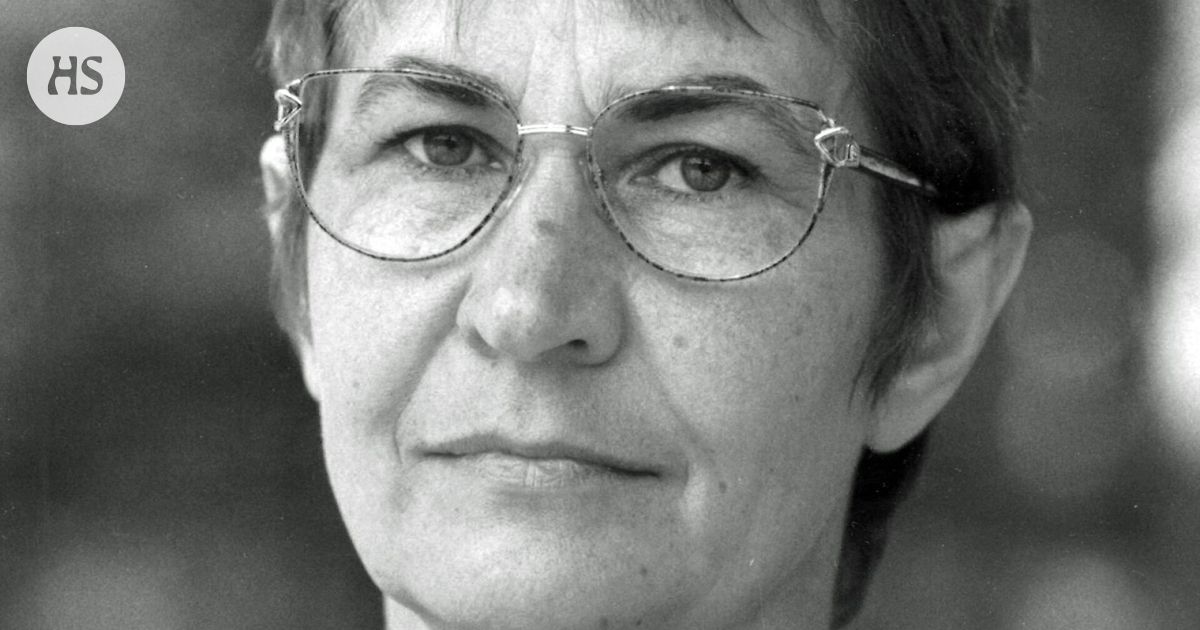 Astrid Gartz 1942–2022 | HS.fi