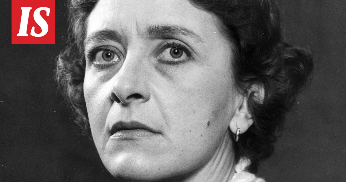 HS: Näyttelijä Pia Hattara on kuollut - Ilta-Sanomat