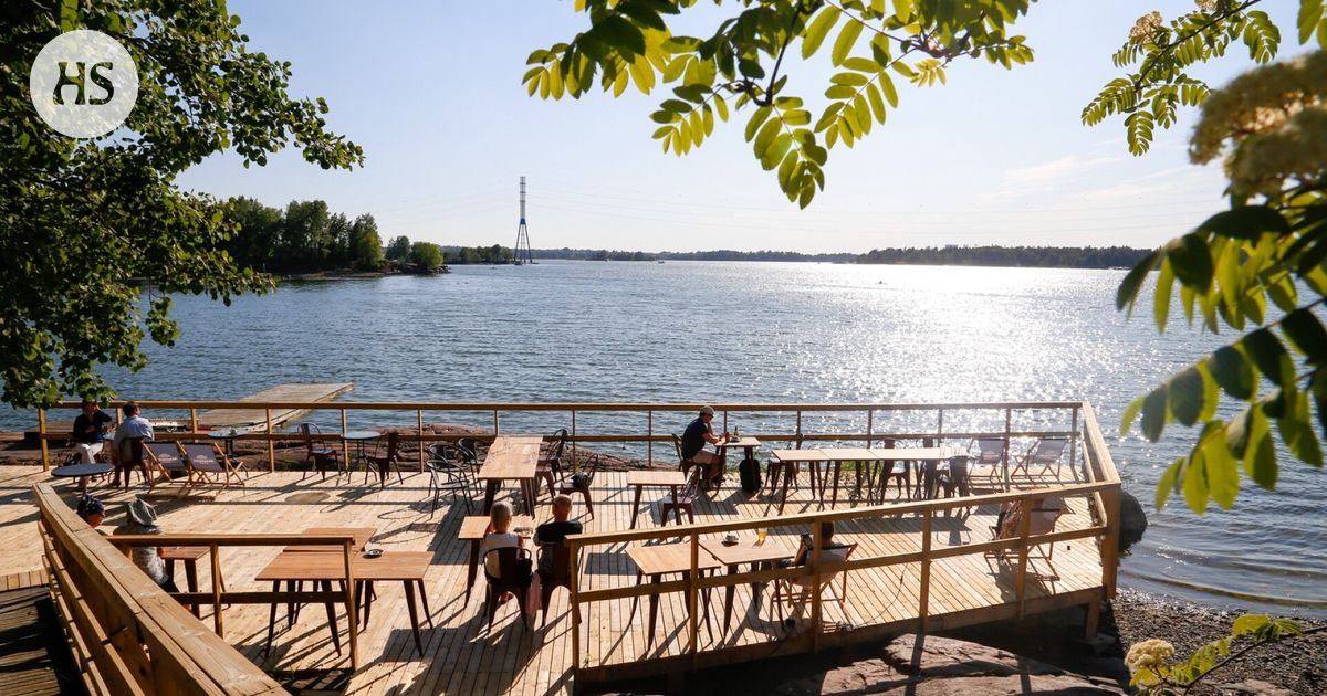 Missä on Helsingin paras terassi? Ilmianna paikka HS:n kyselyssä | HS.fi