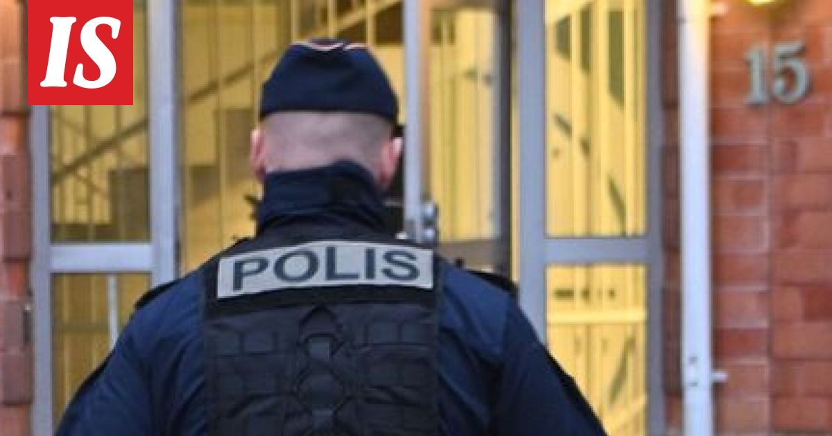 Tukholmassa poikkeuksellinen tilanne – muualta Ruotsista lähetetään 100 poliisia - Ilta-Sanomat