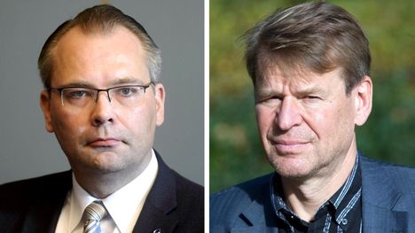 Professori Martin Scheinin teki tutkintapyynnön ministeri Niinistöstä ...