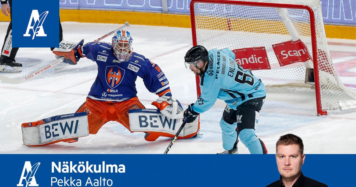 Ruma ankanpoikanen Christian Heljanko nousi Tappara-legendojen kastiin