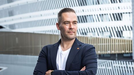 Julkkiskokki Arto Rastas, 45, luuli sydänkohtausta närästykseksi - Ilta ...