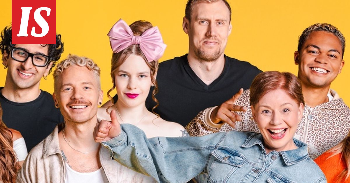 The Box Suomi -sarjan kilpailijat julkistettiin – näin katsojat kommentoivat - Ilta-Sanomat