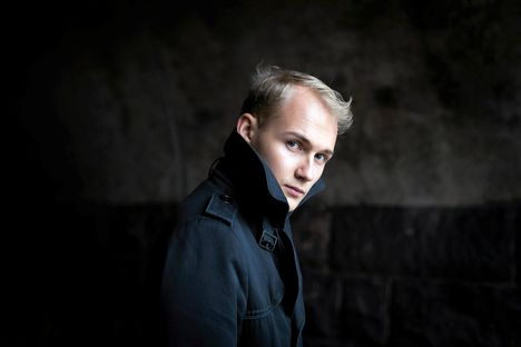 Runoilija Erkka Filander on kaikkien aikojen nuorin Hesarin palkinnon ...