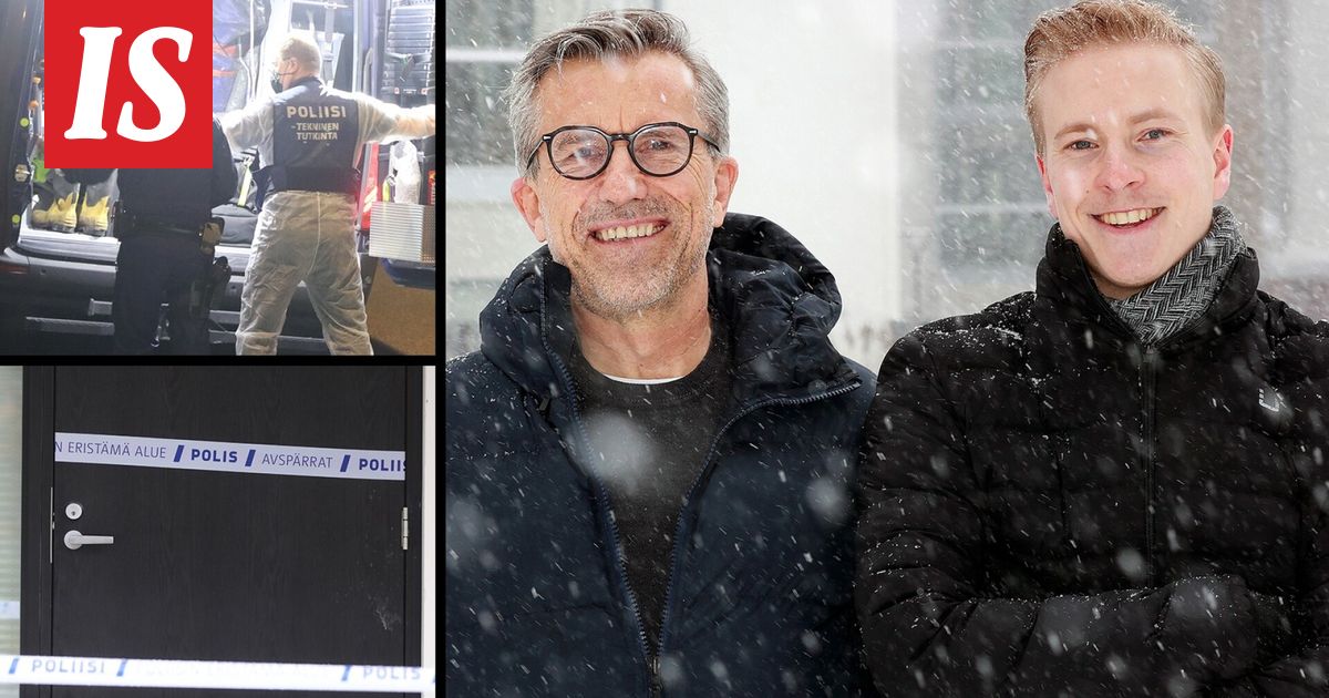 Rolf Nordmo on Janne Puhakan epäilty tappaja - Ilta-Sanomat