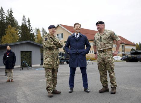 Mikkelissä vieraileva Nato-kenraaliluutnantti paljasti: ”Jos jokin on ...