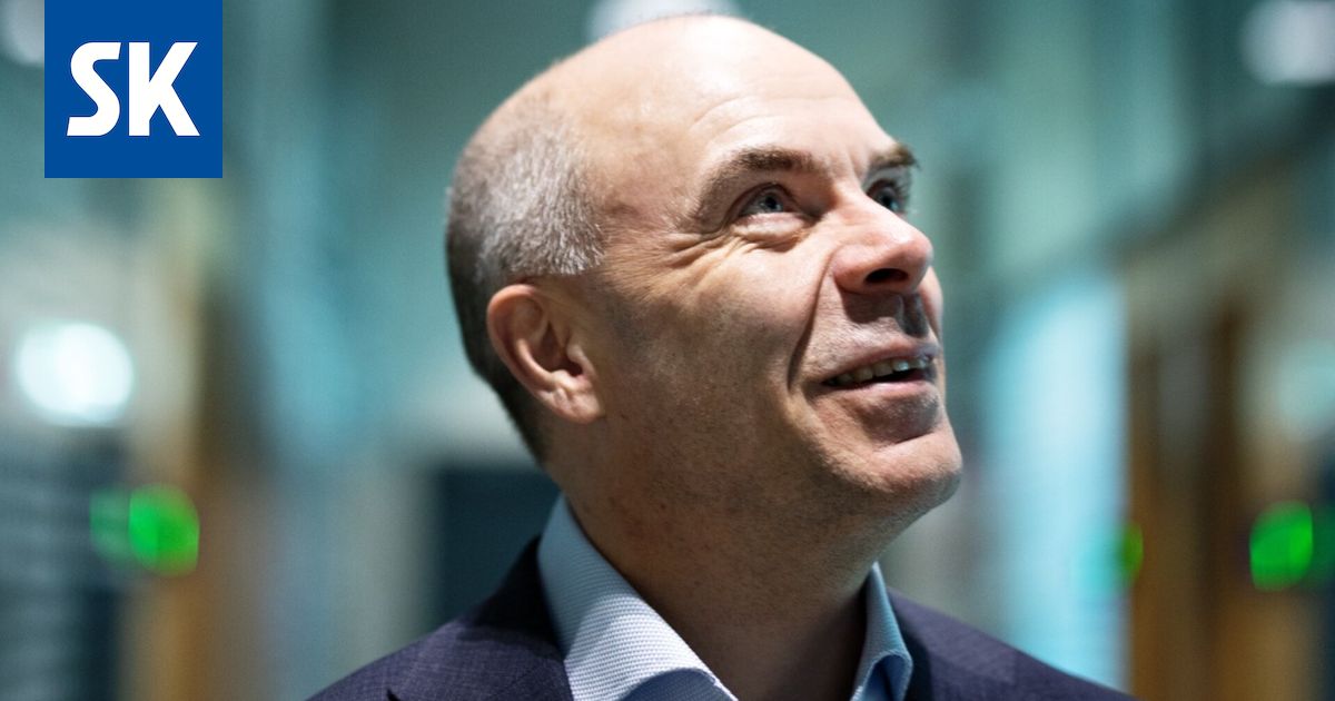 Tony Halmetta ja perijän sieppaajaa syyttänyt Ari-Pekka Koivisto, 60 ...