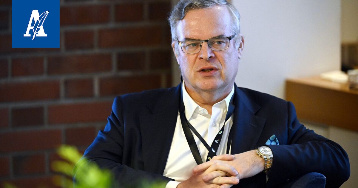 Kelan pääjohtaja Lasse Lehtonen on edelleen Brysselissä, kertoo ...