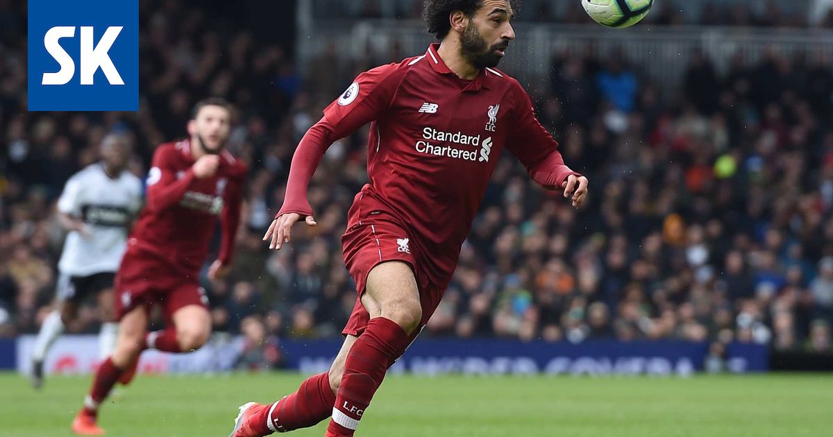 Tottenhamin viimeisin voitto Anfieldilta on ikuisuuden takaa ...