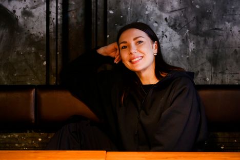 Saara Wahlgren, 31, on harvinaisuus miehisessä maailmassa – ”Olen ...